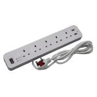 China Africa Middle East Extension Socket for sale