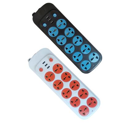 China Africa Middle East Extension Socket for sale
