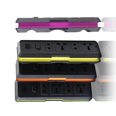 China Africa Middle East Extension Socket for sale