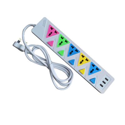 China Africa Middle East Extension Socket for sale