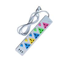 China Africa Middle East Extension Socket for sale