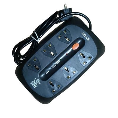 China Africa Middle East Extension Socket for sale