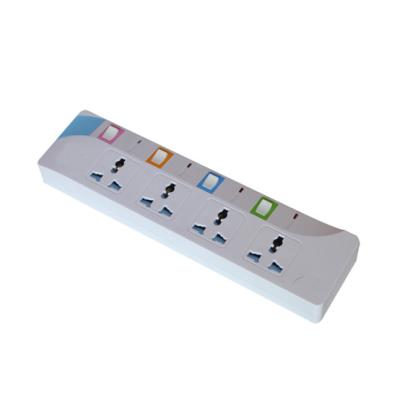 China Africa Middle East Extension Socket for sale