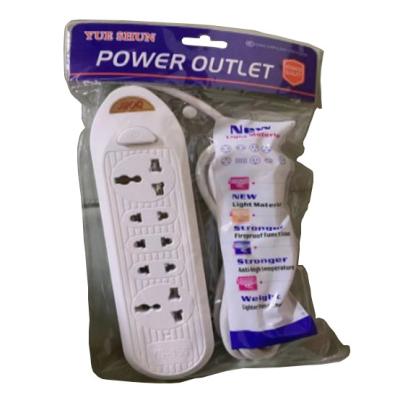 China Africa Middle East Extension Socket for sale