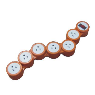 China Africa Middle East Extension Socket for sale