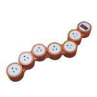China Africa Middle East Extension Socket for sale