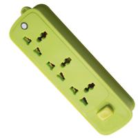 China Africa Middle East Extension Socket for sale