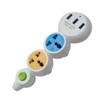 China Africa Middle East Extension Socket for sale