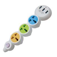 China Africa Middle East Extension Socket for sale