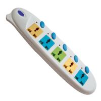 China Africa Middle East Extension Socket for sale
