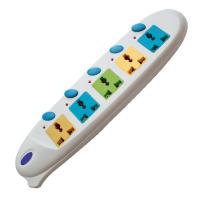 China Africa Middle East Extension Socket for sale