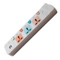 China Africa Middle East Extension Socket for sale