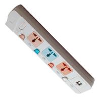China Africa Middle East Extension Socket for sale