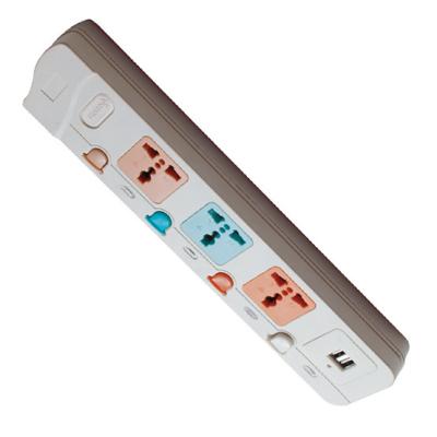 China Africa Middle East Extension Socket for sale