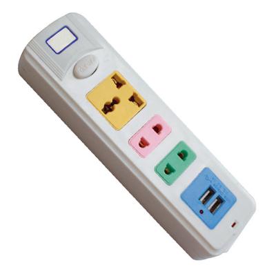 China Africa Middle East Extension Socket for sale