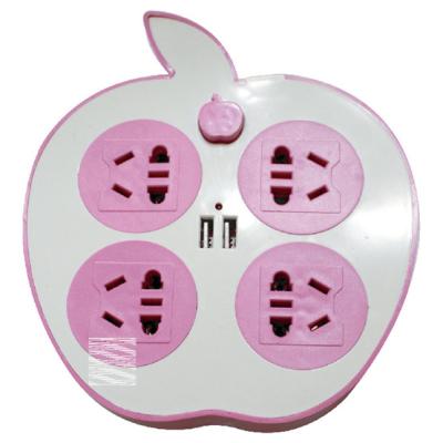 China Africa Middle East Extension Socket for sale