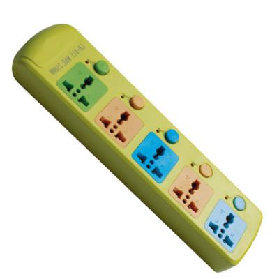 China Africa Middle East Extension Socket for sale