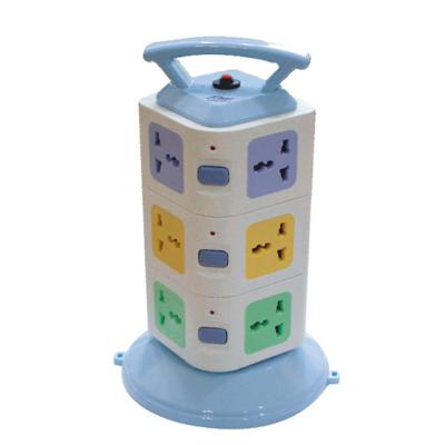 China Africa Middle East Extension Socket for sale