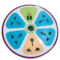 China Africa Middle East Extension Socket for sale