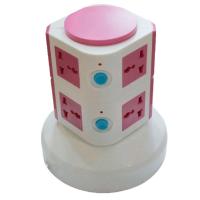 China Africa Middle East Extension Socket for sale