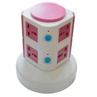 China Africa Middle East Extension Socket for sale