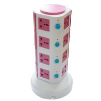 China Africa Middle East Extension Socket for sale