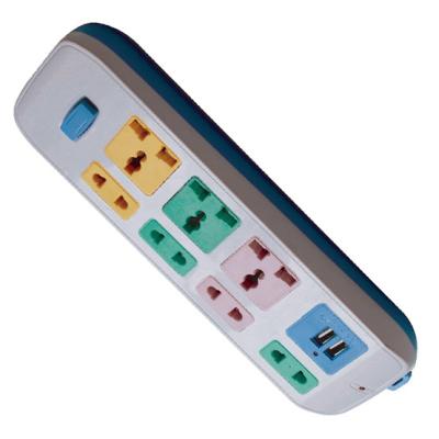 China Africa Middle East Extension Socket for sale