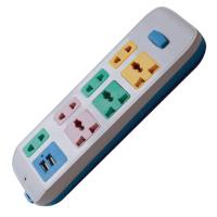 China Africa Middle East Extension Socket for sale