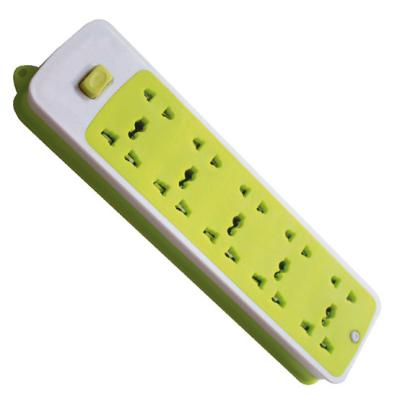 China Africa Middle East Extension Socket for sale