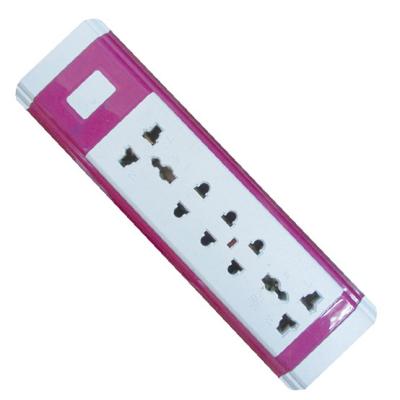 China Africa Middle East Extension Socket for sale
