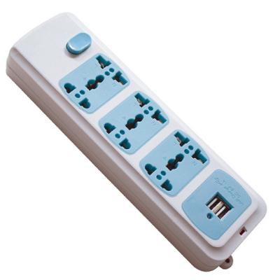 China Africa Middle East Extension Socket for sale