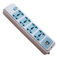 China Africa Middle East Extension Socket for sale