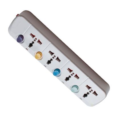 China Africa Middle East Extension Socket for sale