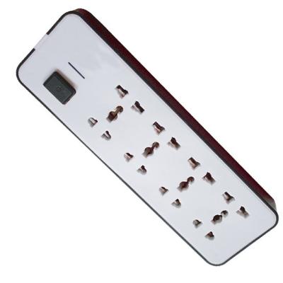 China Africa Middle East Extension Socket for sale