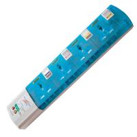 China Africa Middle East Extension Socket for sale