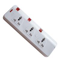 China Africa Middle East Extension Socket for sale