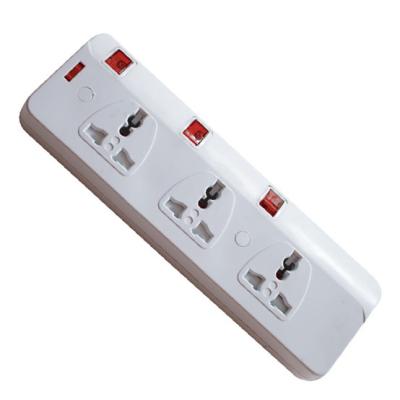 China Africa Middle East Extension Socket for sale