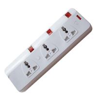 China Africa Middle East Extension Socket for sale