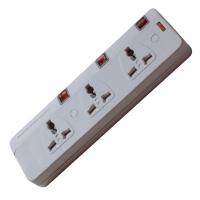 China Africa Middle East Extension Socket for sale