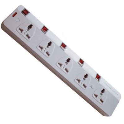 China Africa Middle East Extension Socket for sale