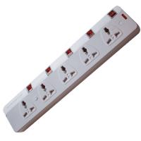 China Africa Middle East Extension Socket for sale