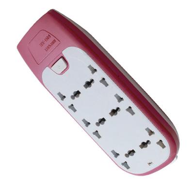 China Africa Middle East Extension Socket for sale