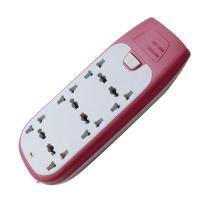 China Africa Middle East Extension Socket for sale