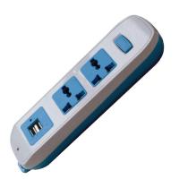 China Africa Middle East Extension Socket for sale