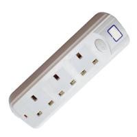 China Africa Middle East Extension Socket for sale