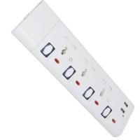 China Africa Middle East Extension Socket for sale