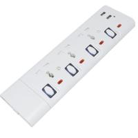 China Africa Middle East Extension Socket for sale