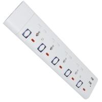 China Africa Middle East Extension Socket for sale