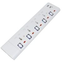 China Africa Middle East Extension Socket for sale