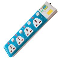 China Africa Middle East Extension Socket for sale